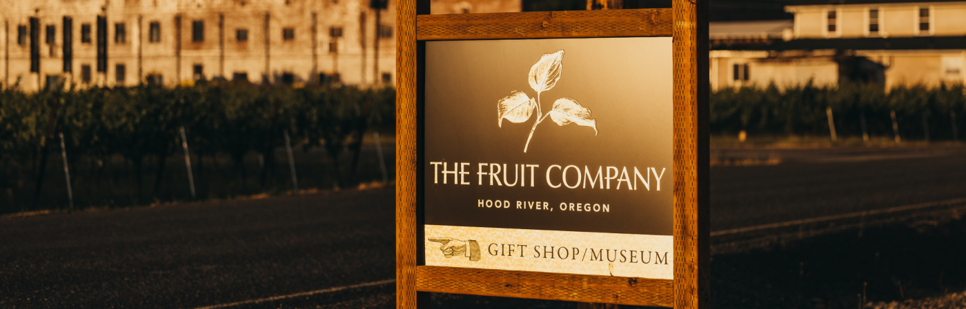 Museum & Gift Shop & Tours Location | The Fruit Company